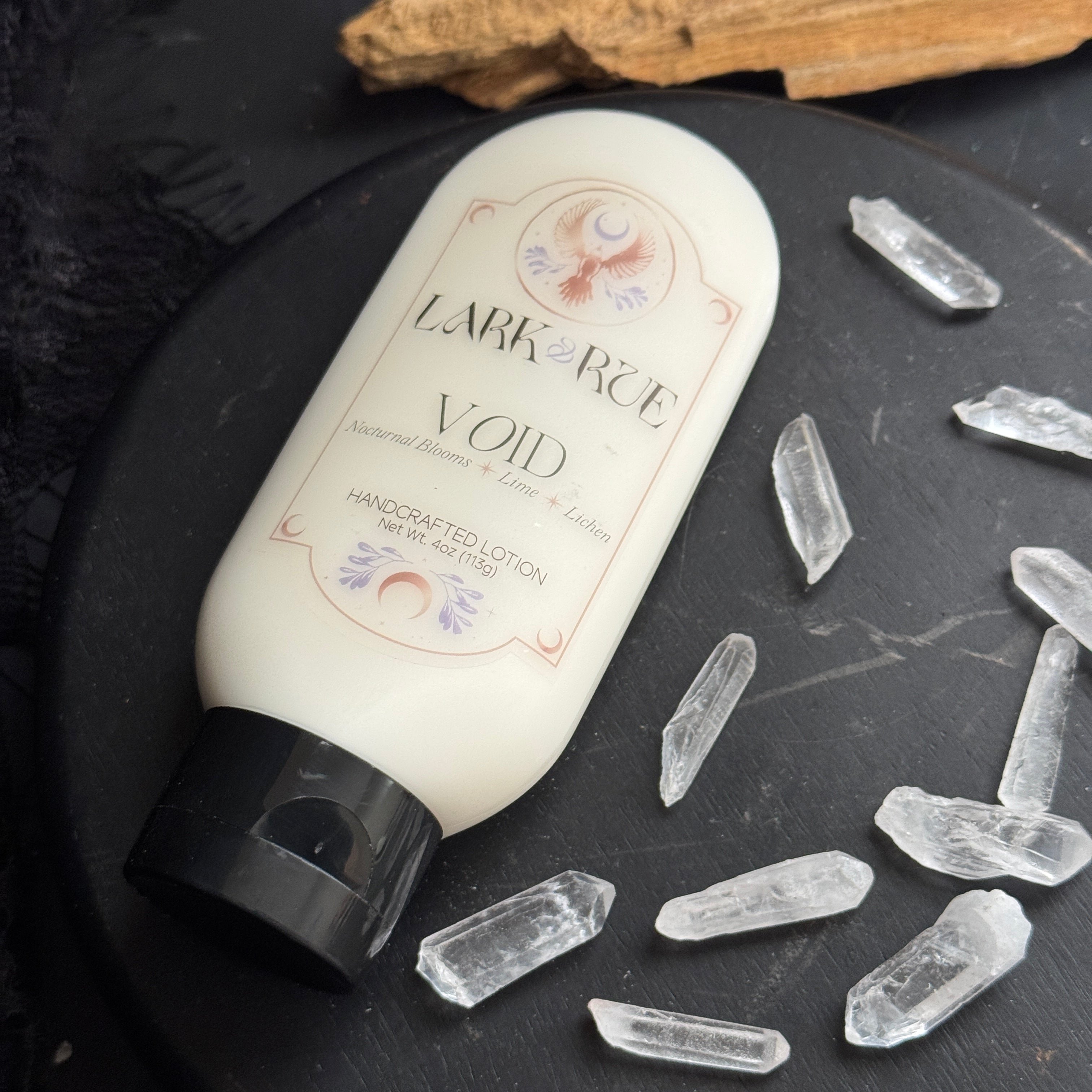 Void Lotion – Lark and Rue